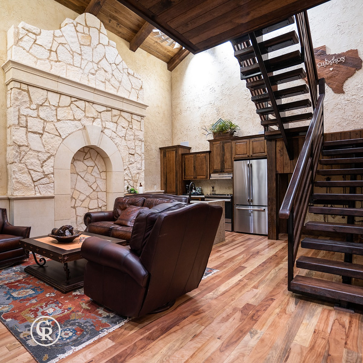 Crafting Rustic Luxury at Champion Ranch Hunting Ranch and Resort – Tin ...