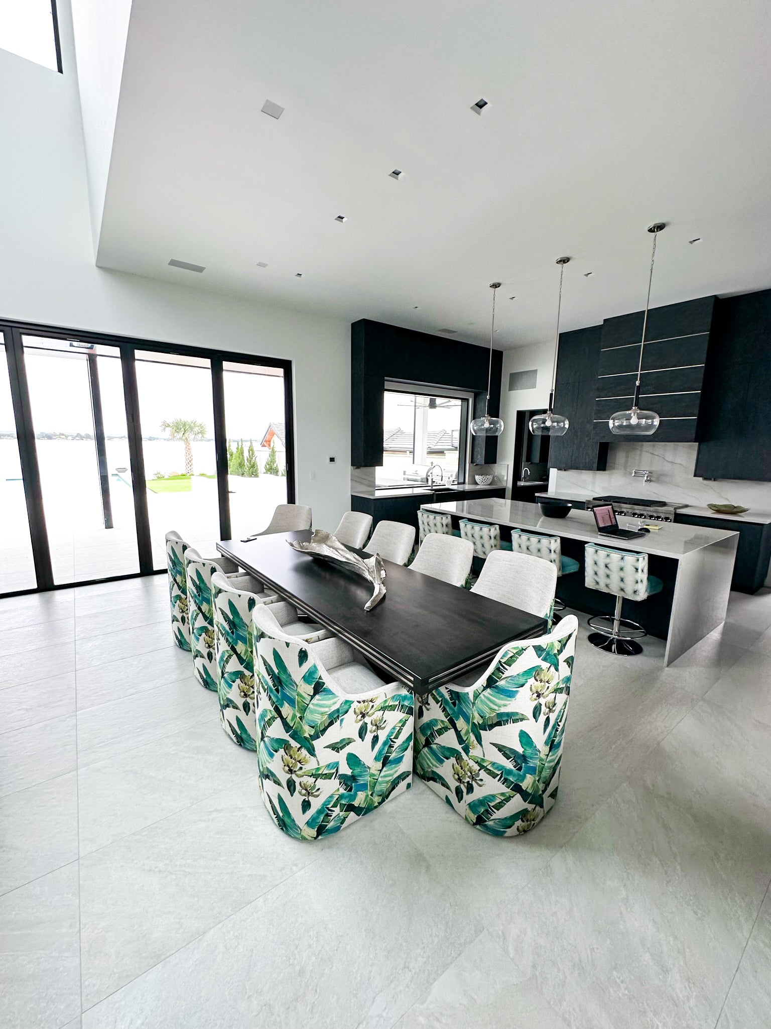 Beyond The Kitchen at The Theut Residence – Tin Roof Kitchen & Home
