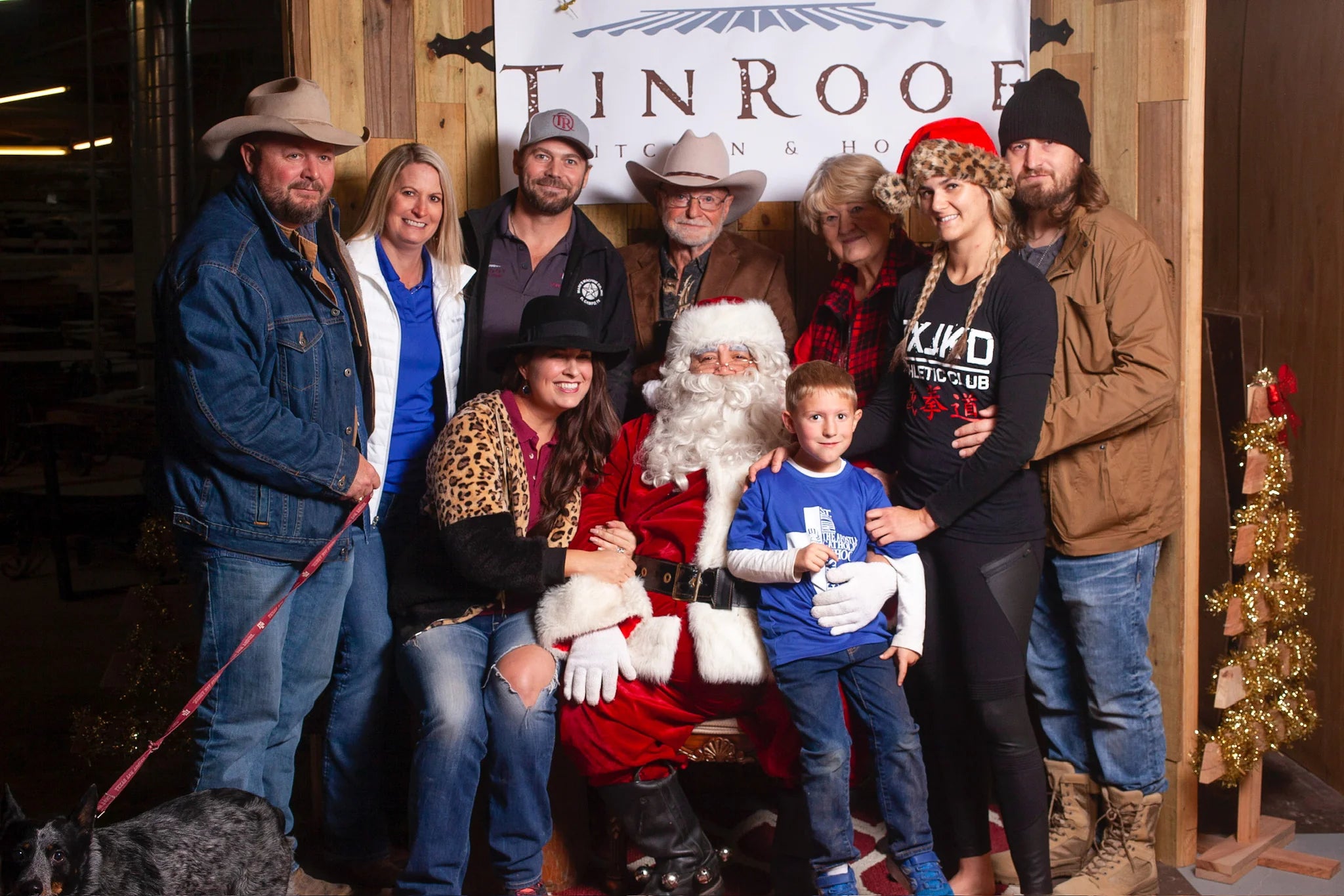 Christmas At The Ranch: A Pratka Family Tradition – Tin Roof Kitchen & Home