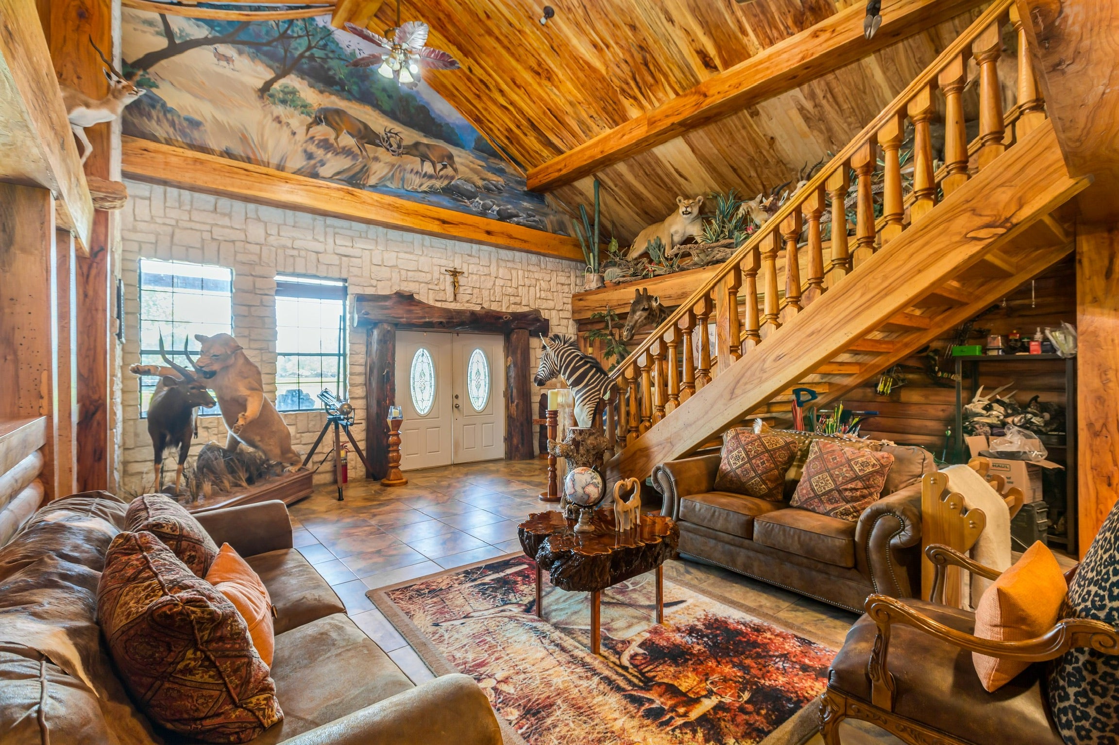 Turning Logs Into A Legacy: The Story of Pratka Lodge – Tin Roof ...
