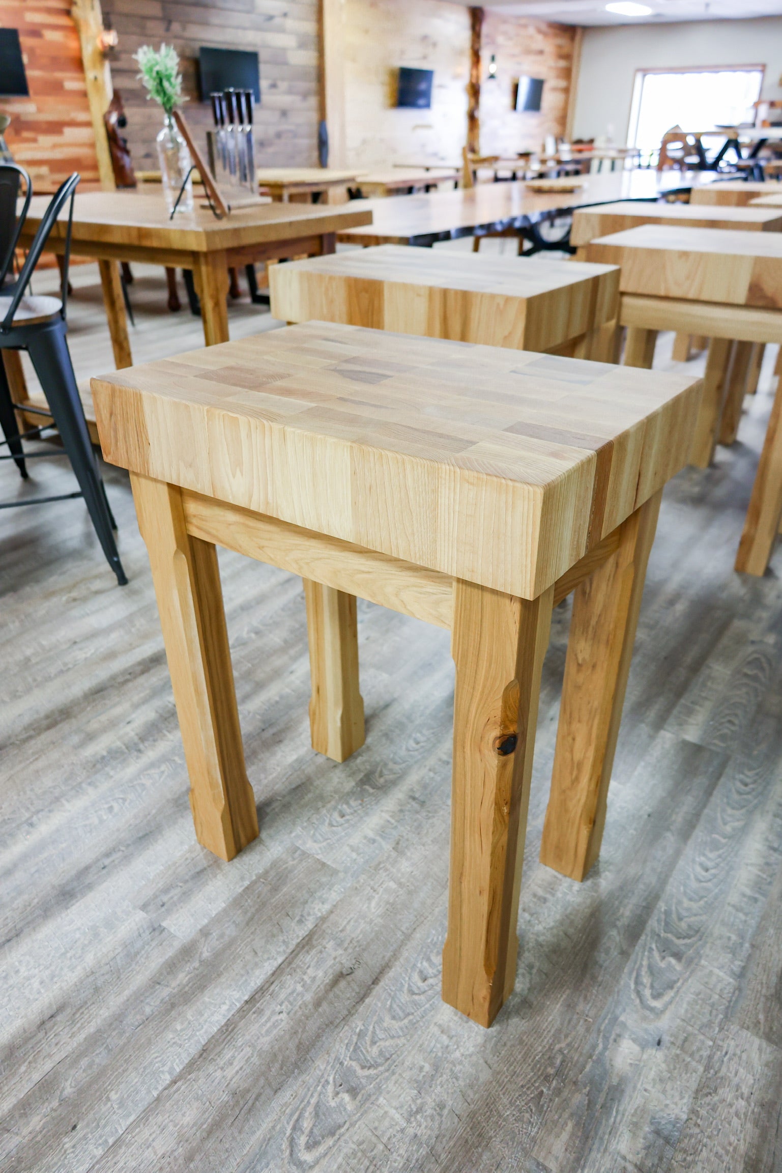 Butcher Block Butcher Block Acoustics