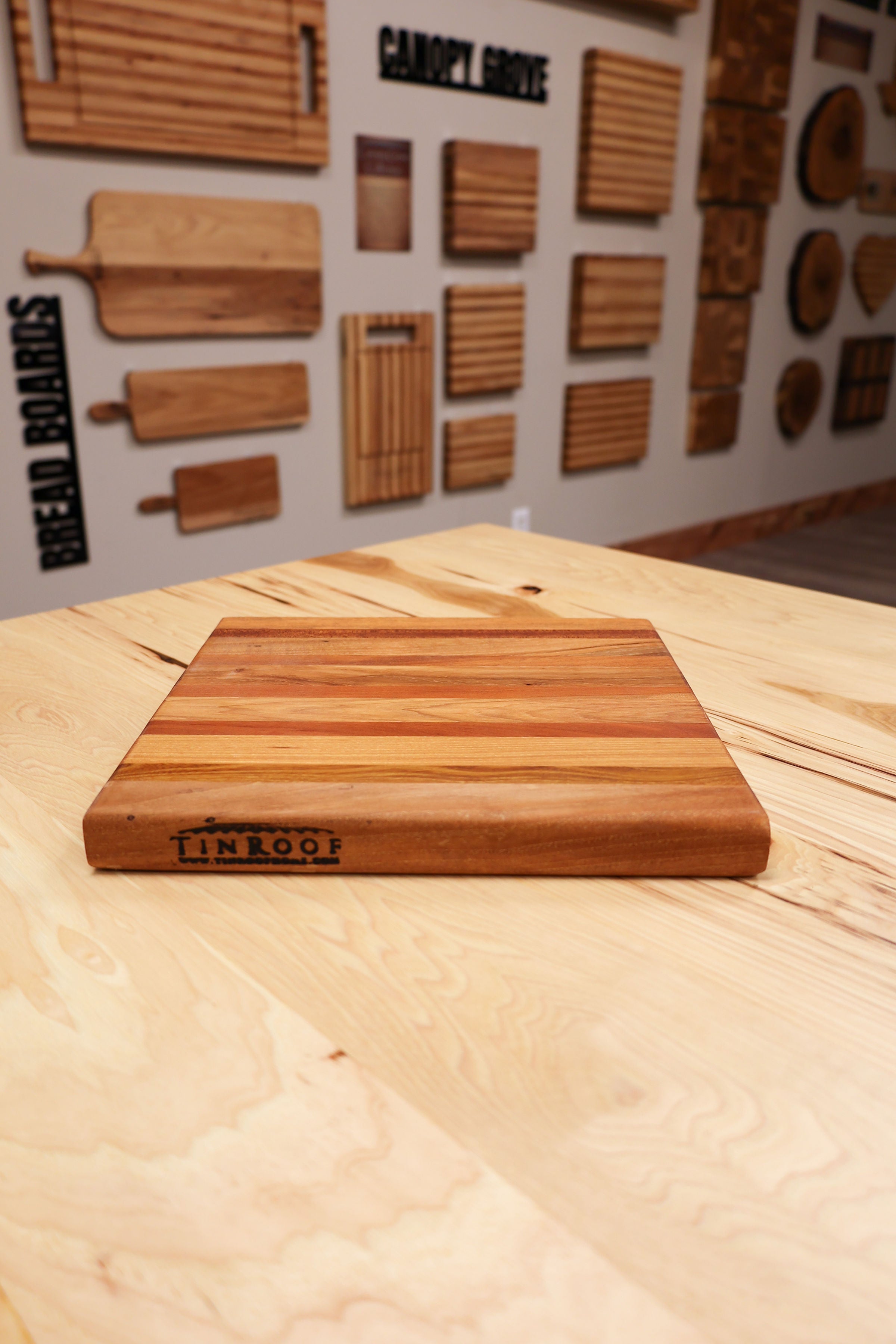 The Medley Cutting Board Collection – Tin Roof Kitchen & Home